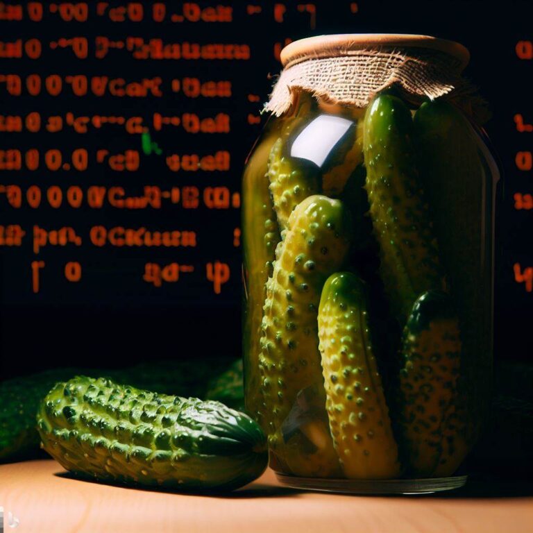 Cos’è il Pickling in Python? - TuttoTecno